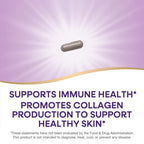 immune support vitamin C supplement