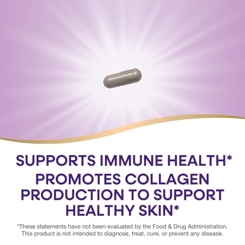 immune support vitamin C supplement