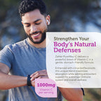 immune support vitamin C supplement