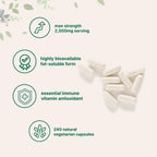 immune support vitamin c supplement