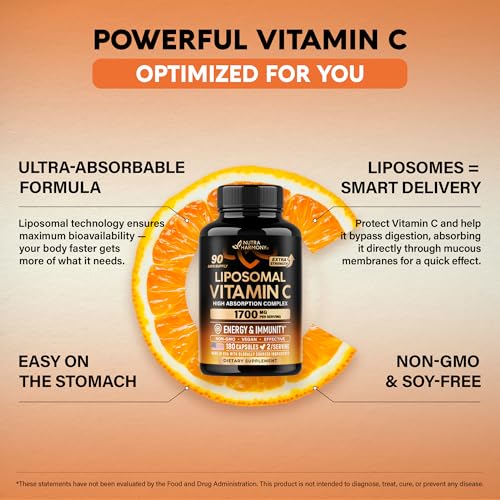immune support vitamin C supplement