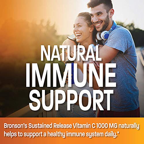 immune support vitamin C supplement