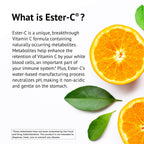 immune support vitamin C supplement