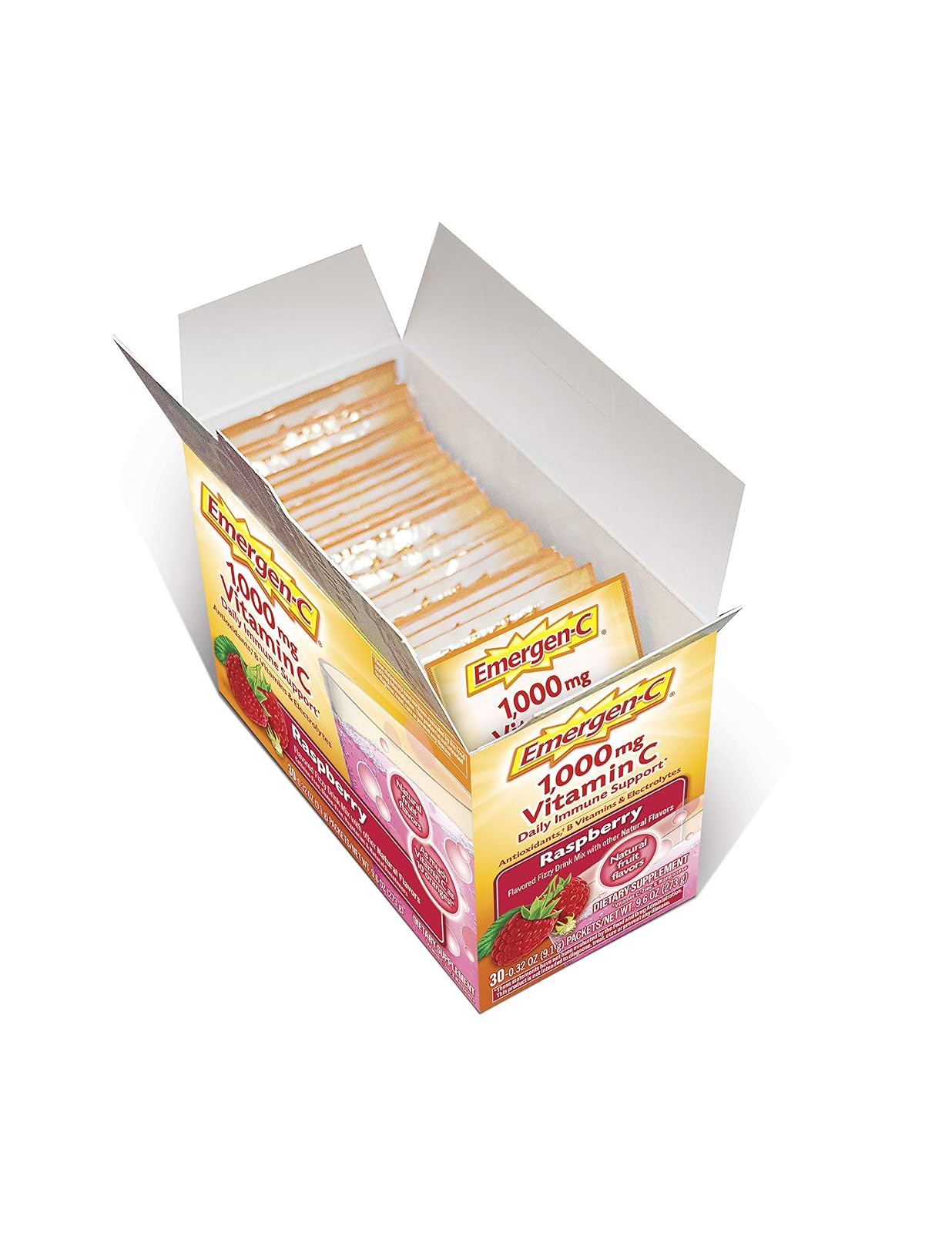 immune support vitamin c supplement