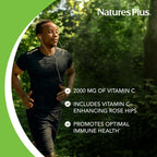 immune support vitamin C supplement