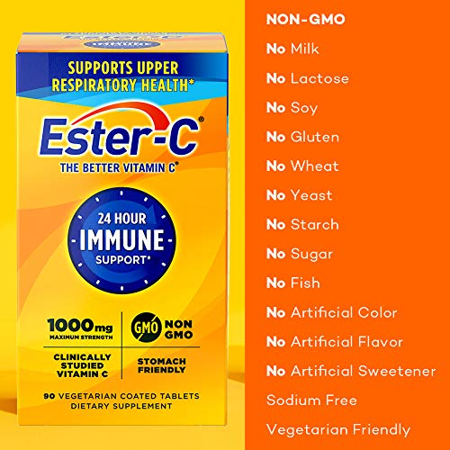immune support vitamin C supplement
