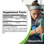 immune support vitamin C supplement