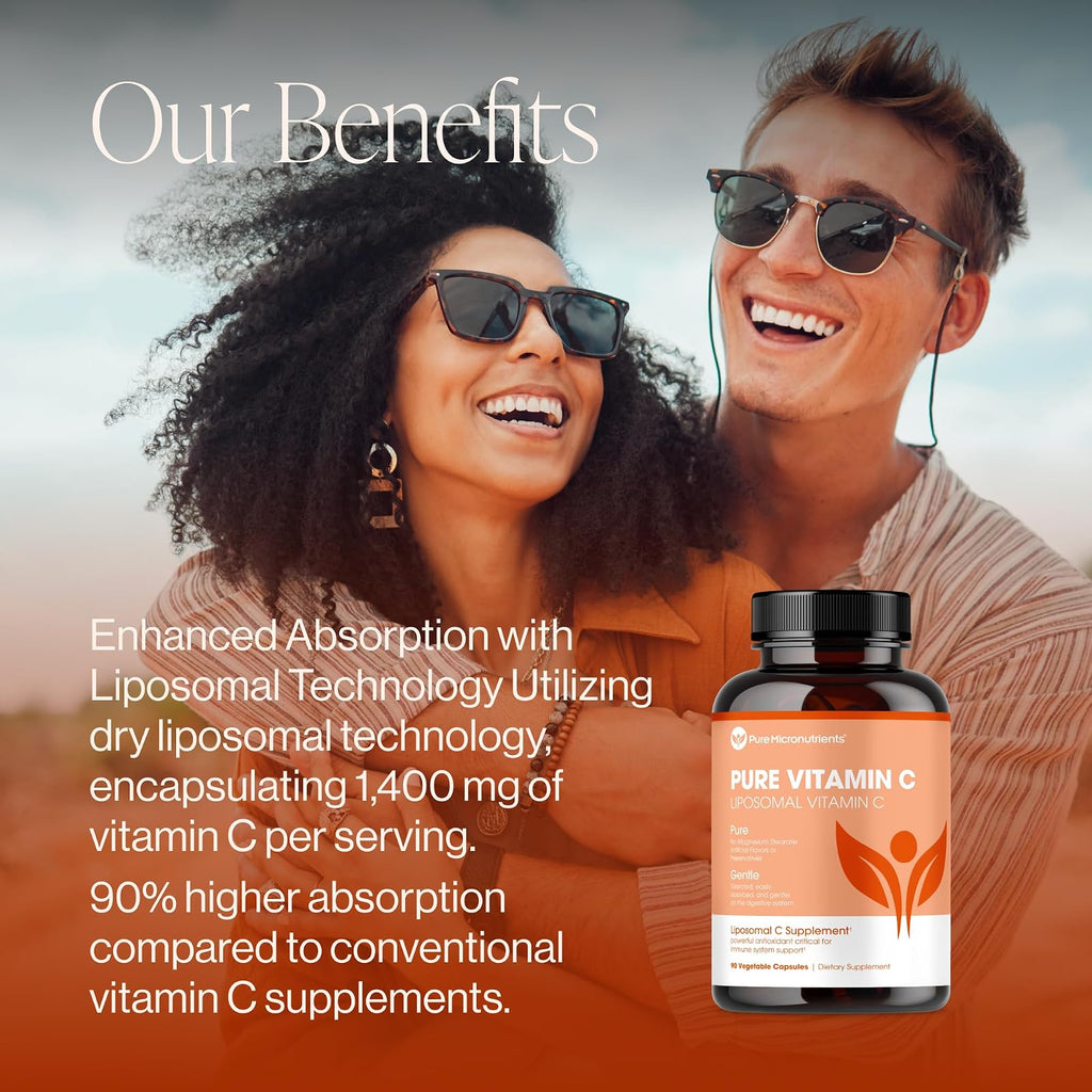 immune support vitamin c supplement