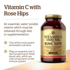 immune support vitamin C supplement
