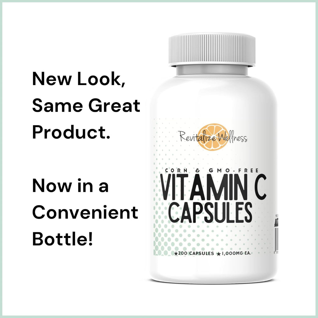 immune support Vitamin C supplement