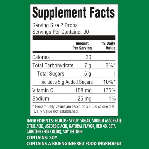 immune support vitamin C supplement