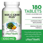 Immune support Vitamin C supplement