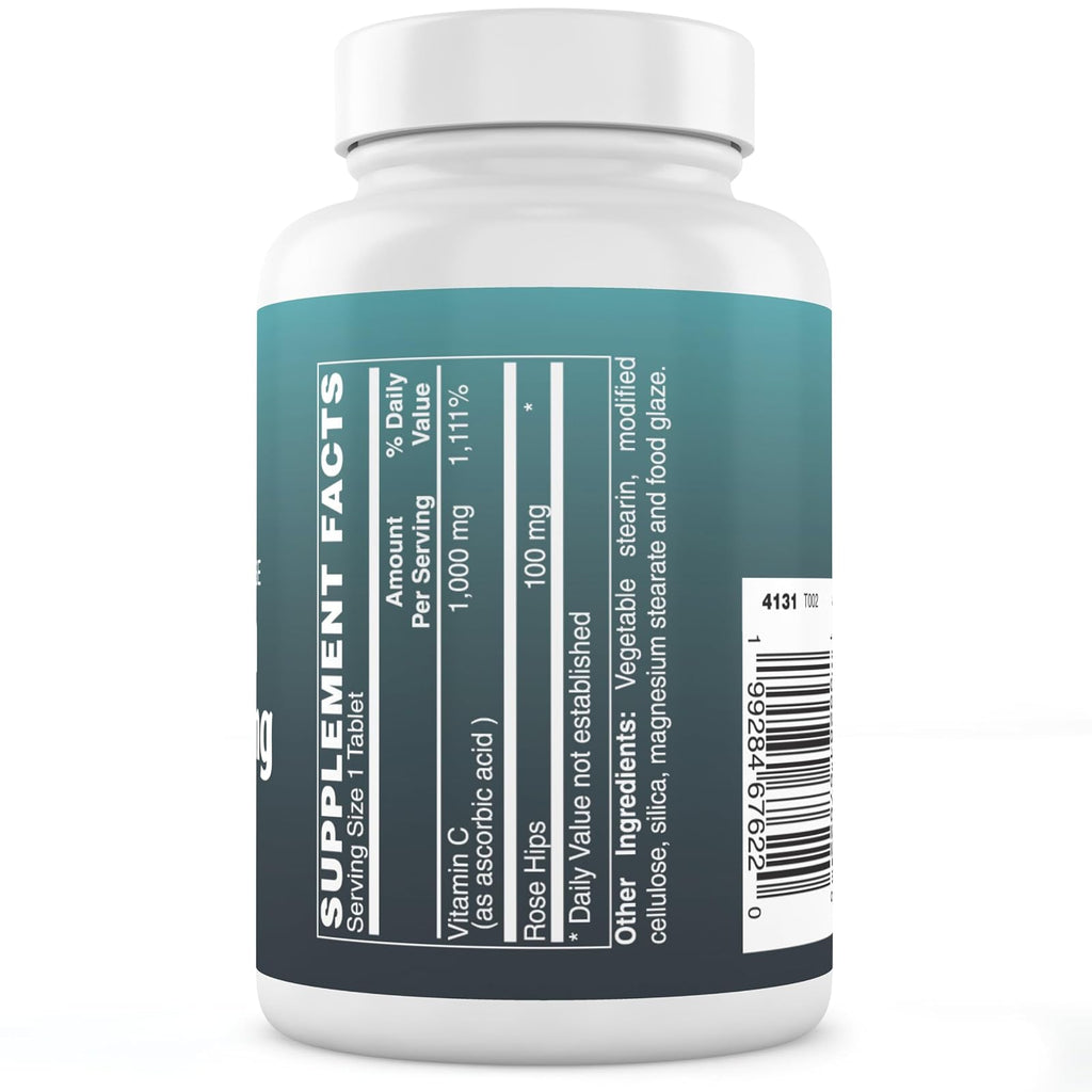 Immune support Vitamin C supplement