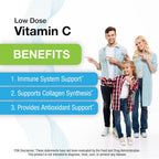 immune support vitamin C supplement