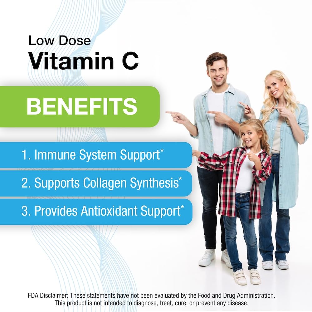 immune support vitamin C supplement