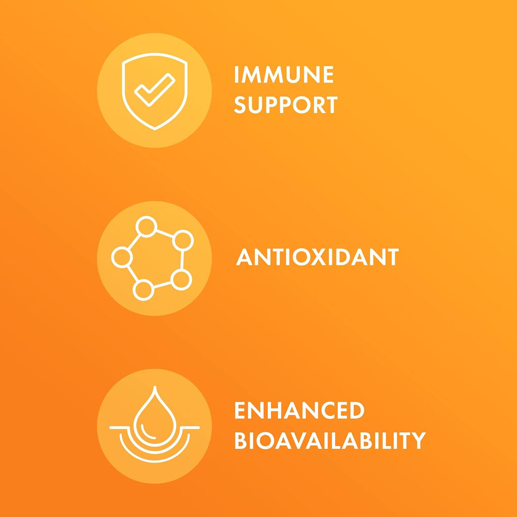 immune support vitamin c supplement