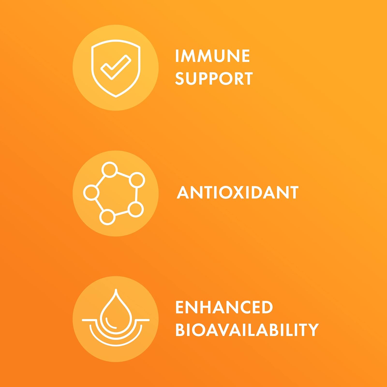 immune support vitamin c supplement