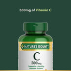 immune support vitamin C tablets