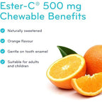 immune support Vitamin C tablets