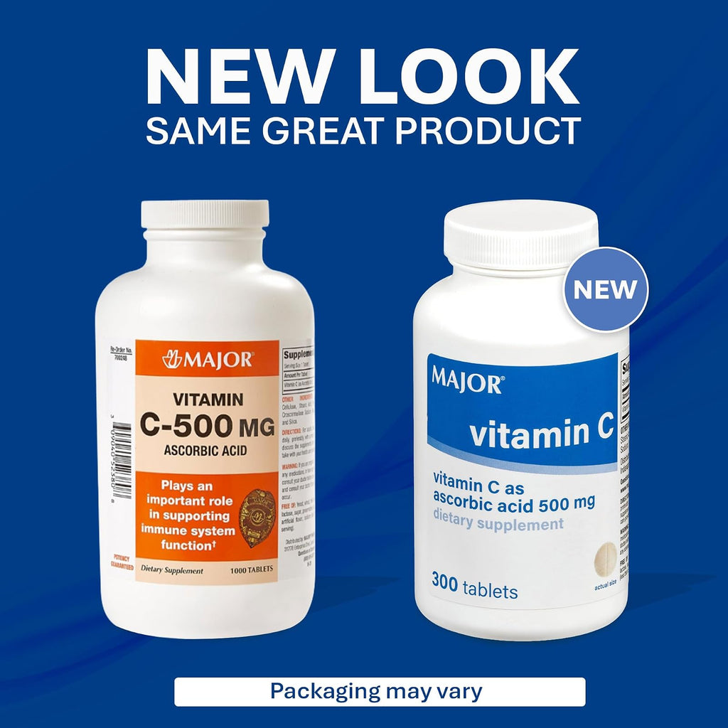 immune support vitamin C tablets