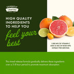 immune support vitamin C tablets