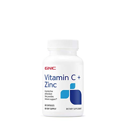 immune support vitamin C zinc