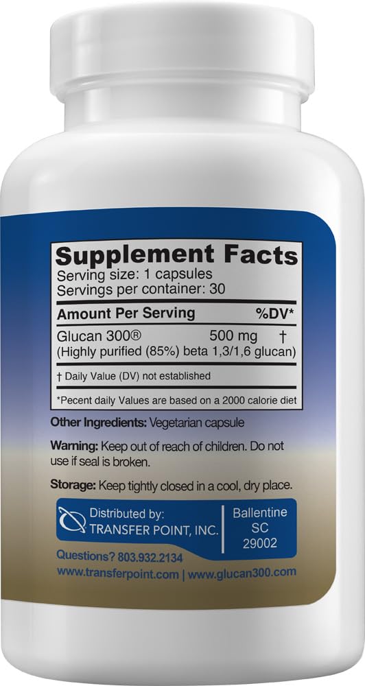 immune support vitamin capsules