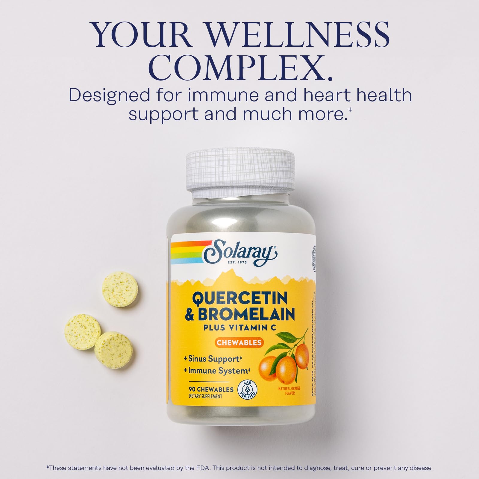 immune support vitamin chewables
