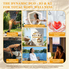 immune support vitamin D softgels