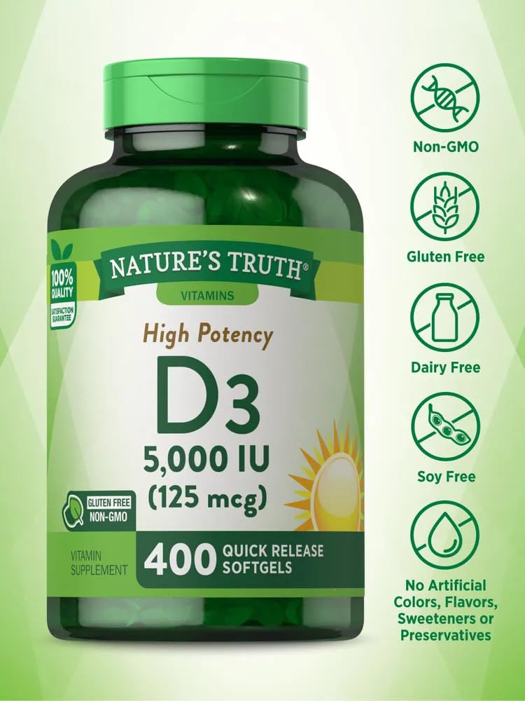 immune support vitamin D supplement