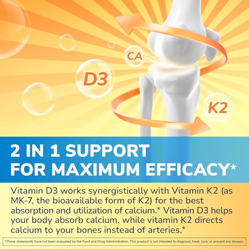 immune support vitamin D supplement