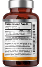 immune support vitamin D supplement