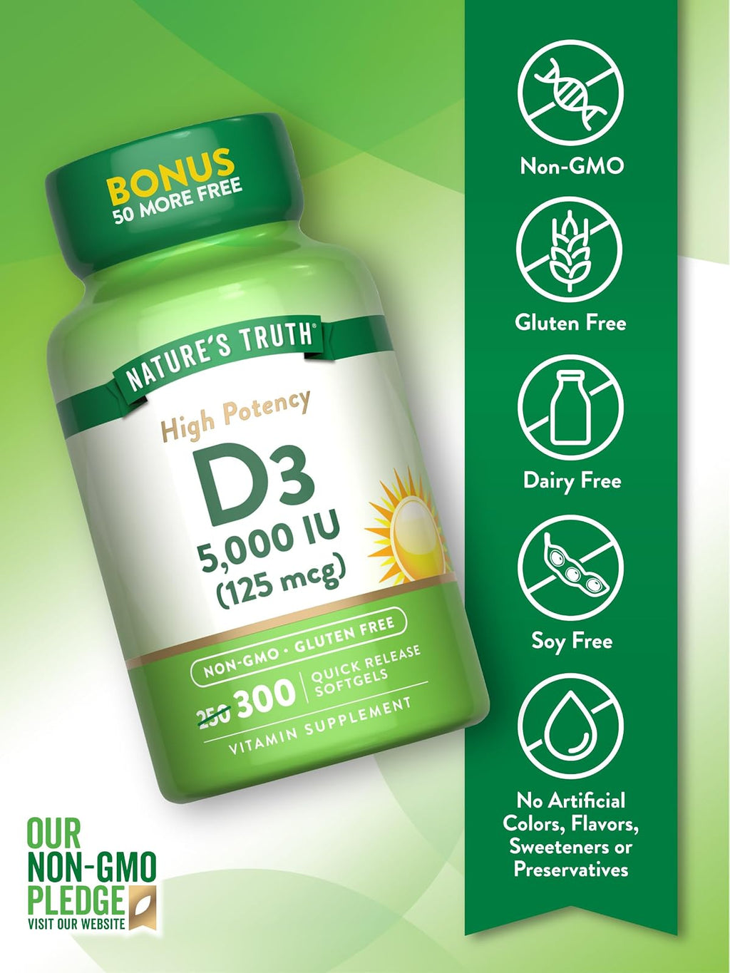 immune support vitamin D supplement