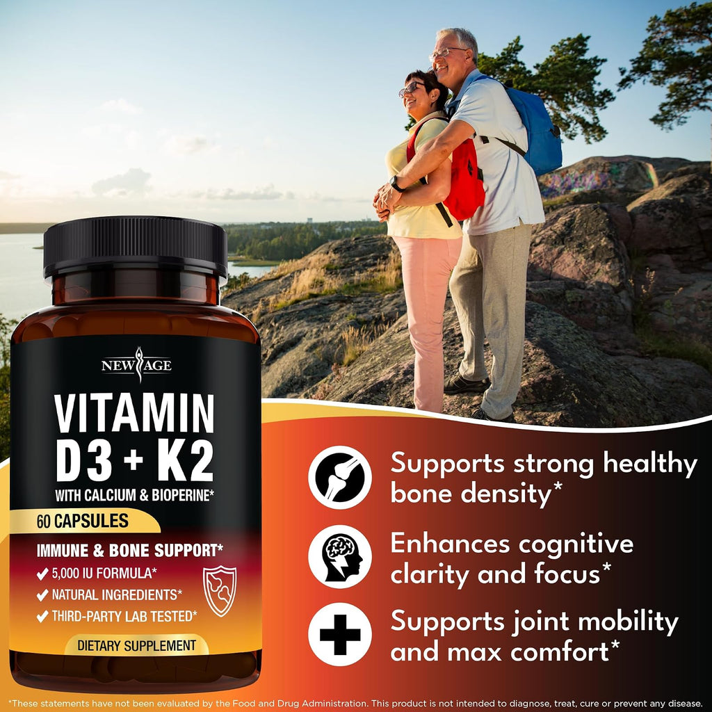 immune support vitamin D supplement