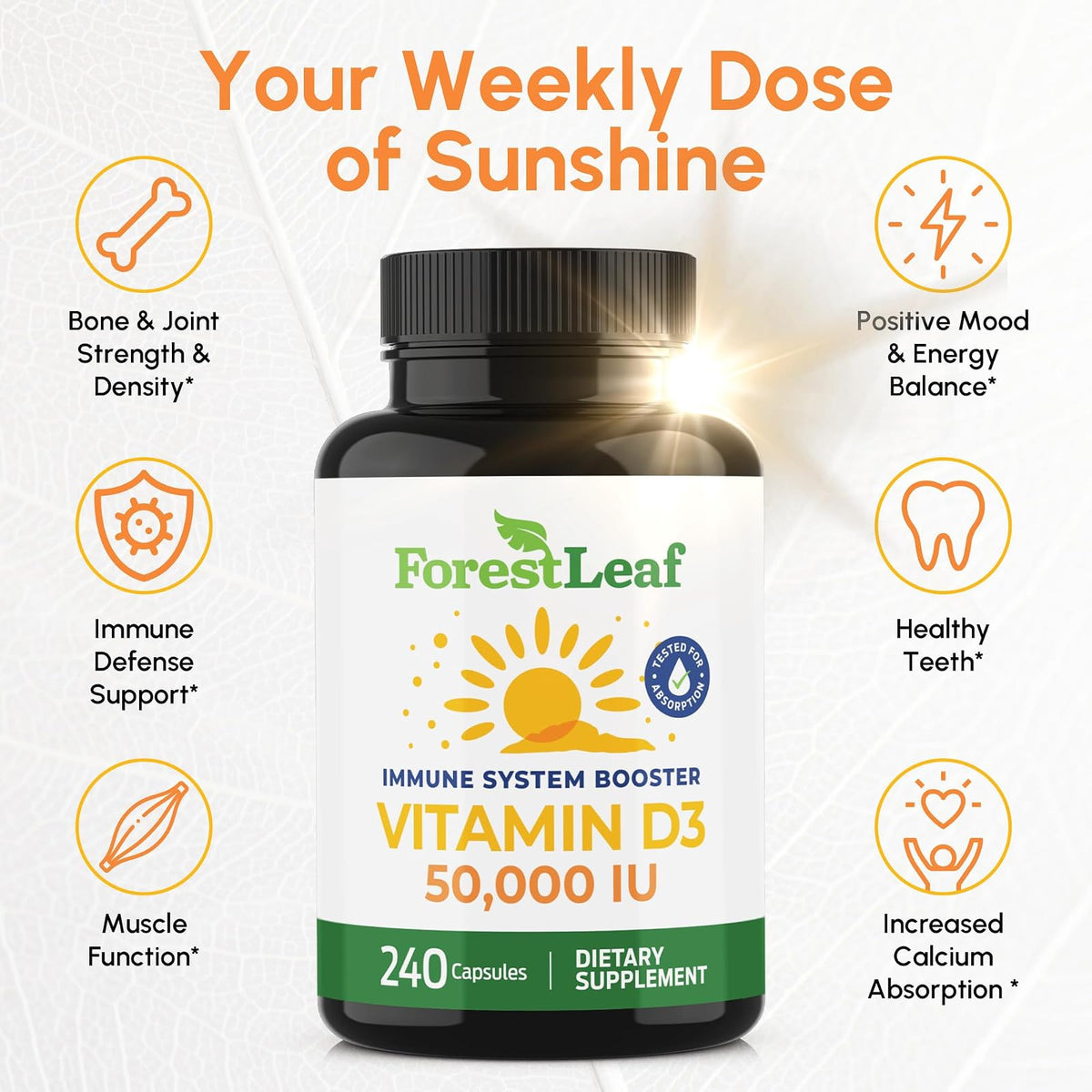 immune support vitamin D supplement