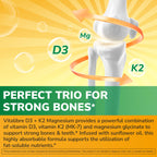 immune support vitamin D supplement