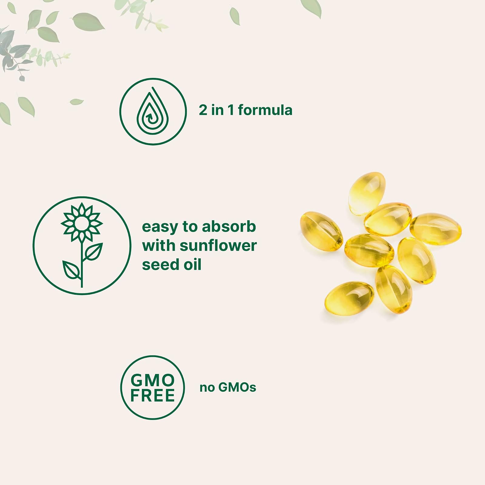 immune support vitamin D supplement