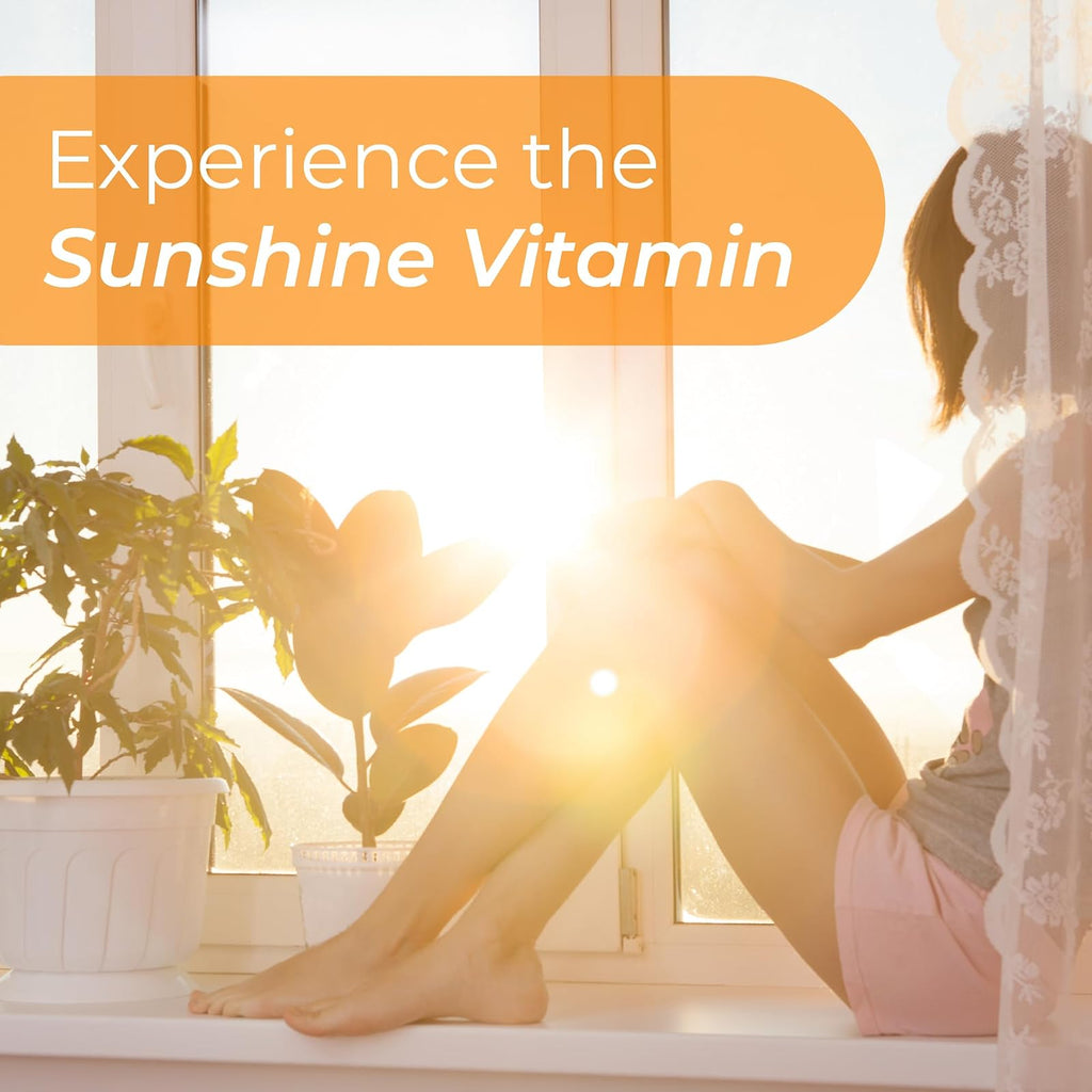immune support vitamin D supplement