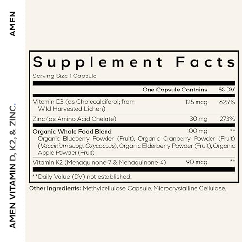 immune support vitamin D supplement