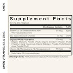 immune support vitamin D supplement