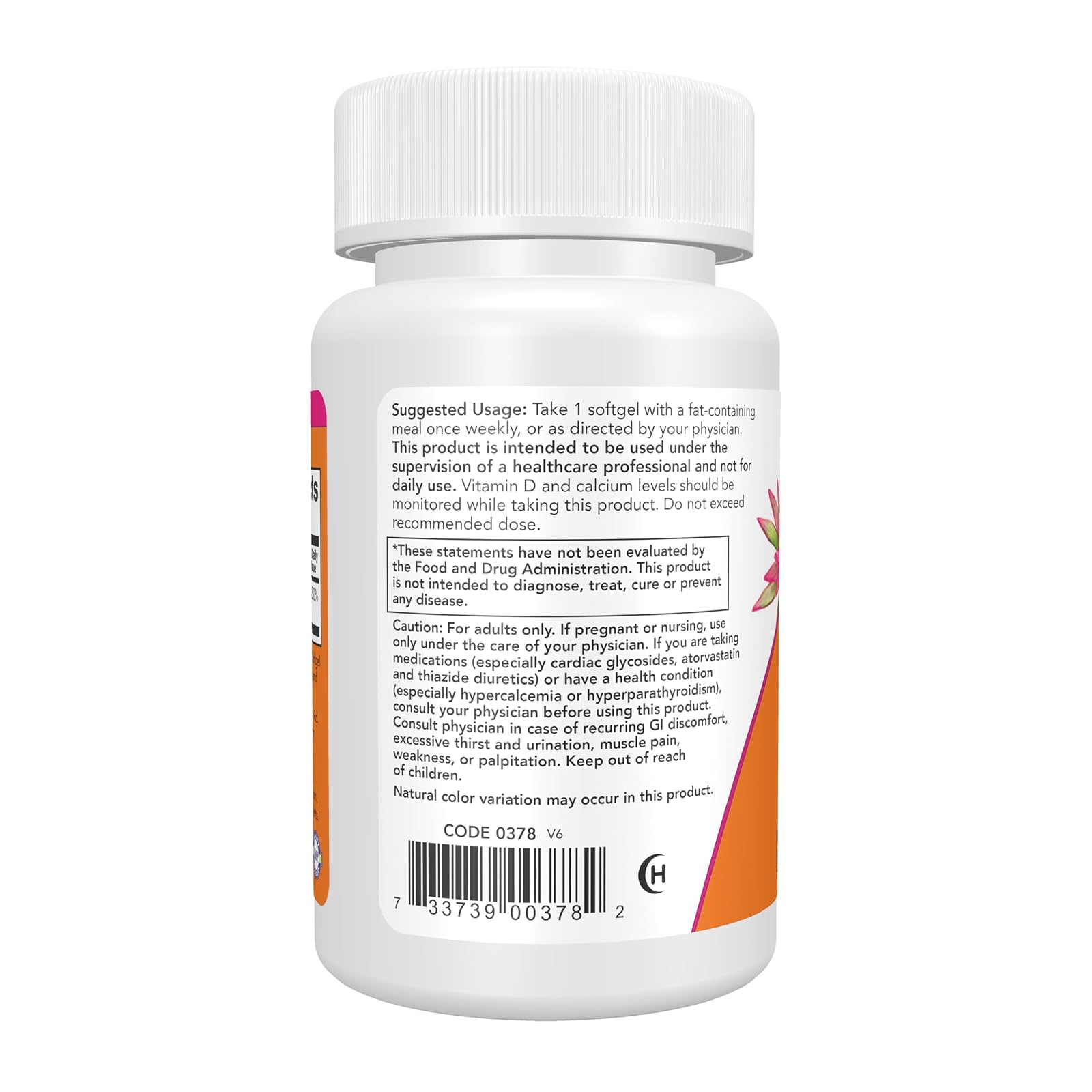 immune support vitamin D supplement