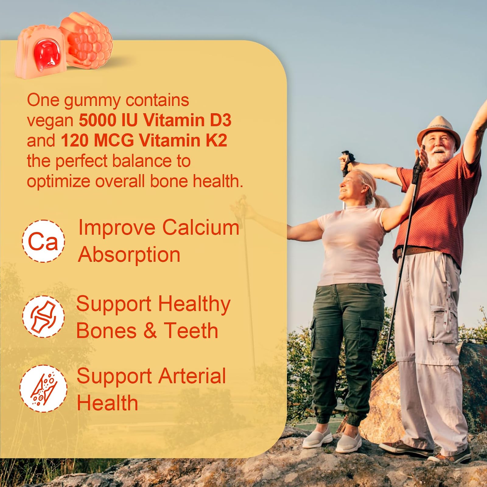 immune support vitamin D supplement