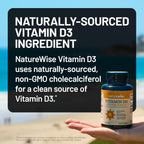 immune support vitamin D supplement
