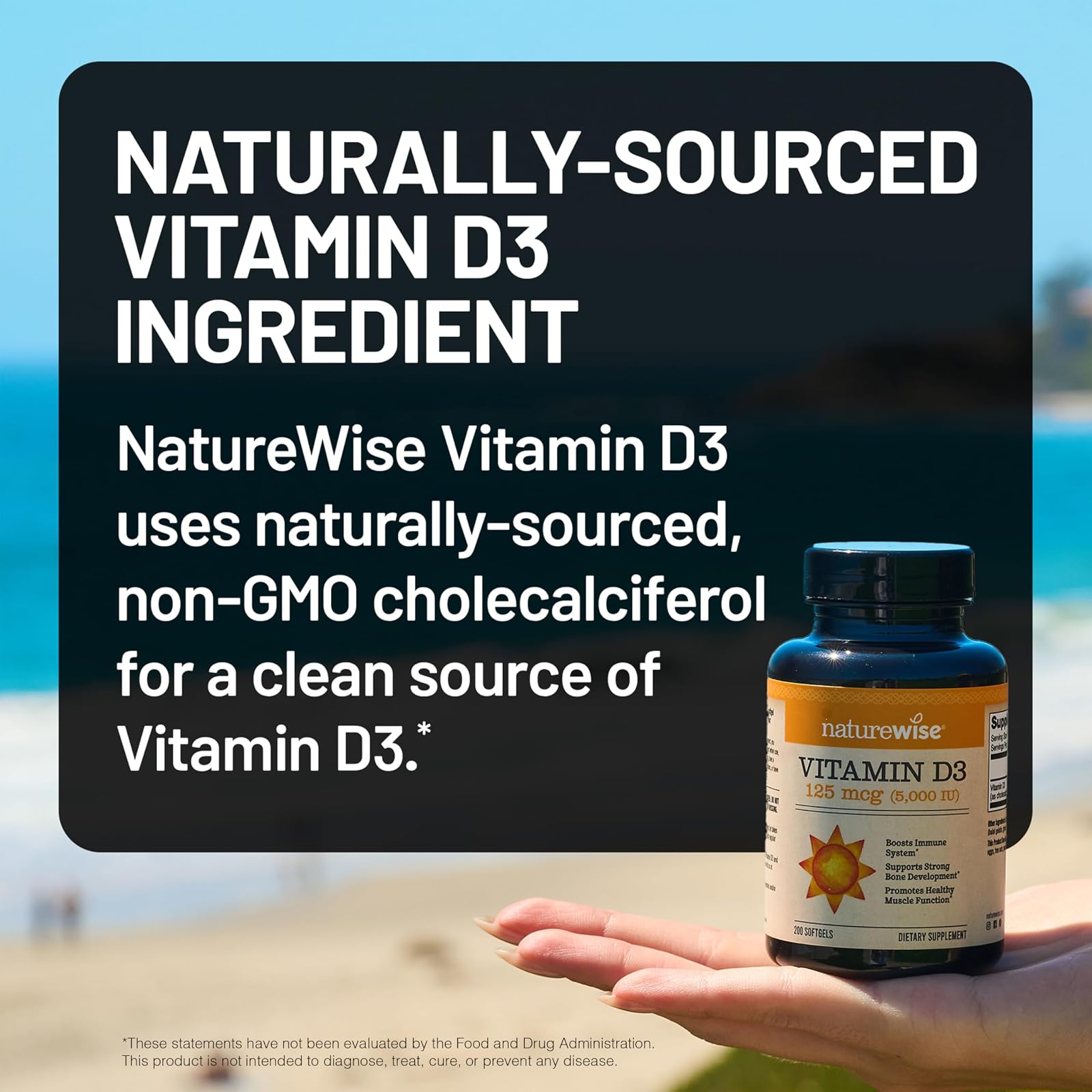 immune support vitamin D supplement