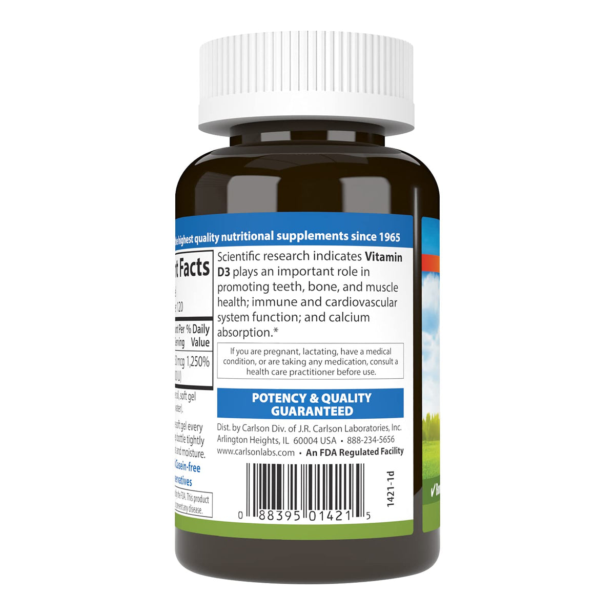 immune support vitamin D supplement