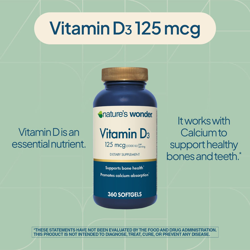 immune support Vitamin D supplement