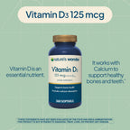 immune support Vitamin D supplement