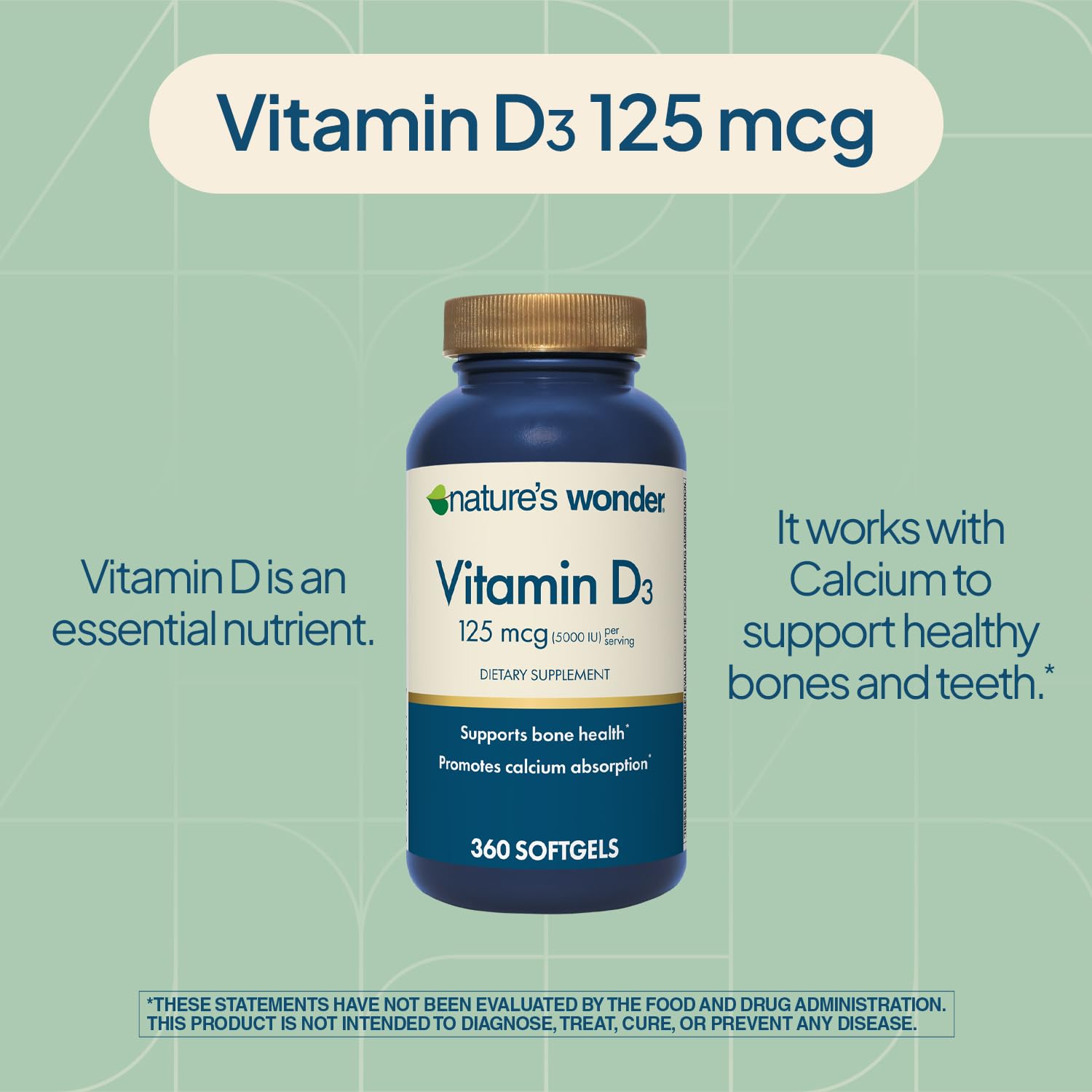 immune support Vitamin D supplement
