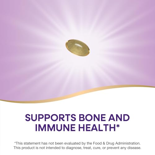 immune support vitamin D supplement