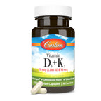 immune support vitamin D3 capsules